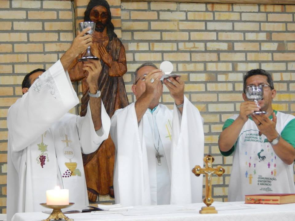 Retiro Anual da Fraternidade Sacerdotal Jesus Caritas.
